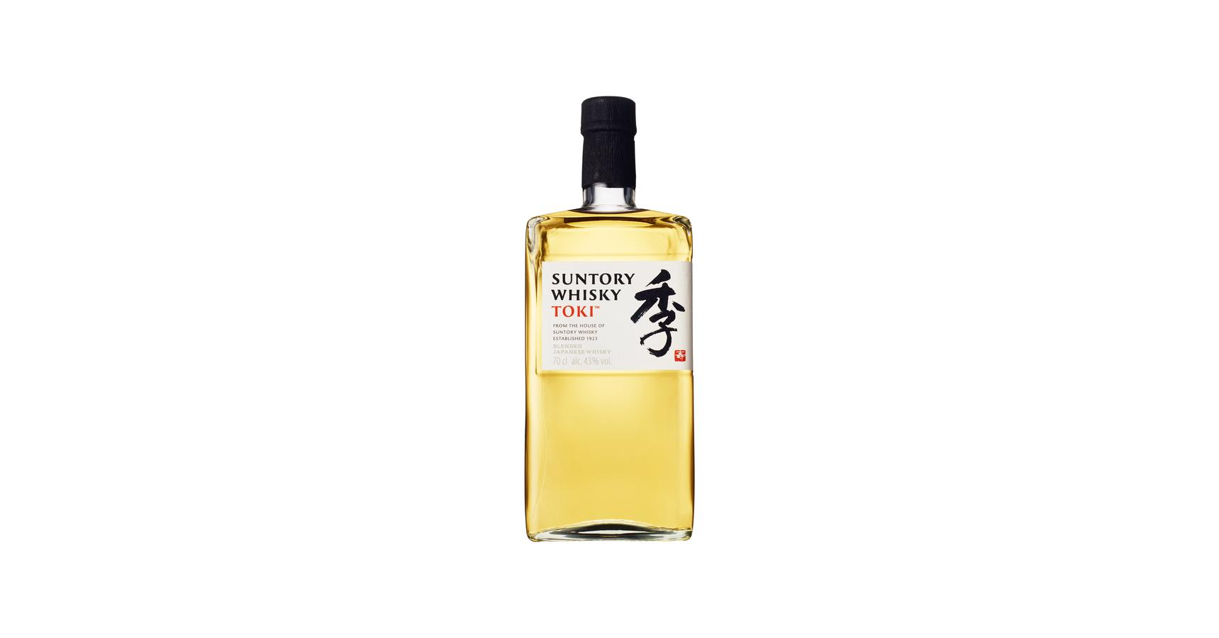SUNTORY TOKI WHISKY [43%|0.7L] - Beam Suntory - Drinkmix