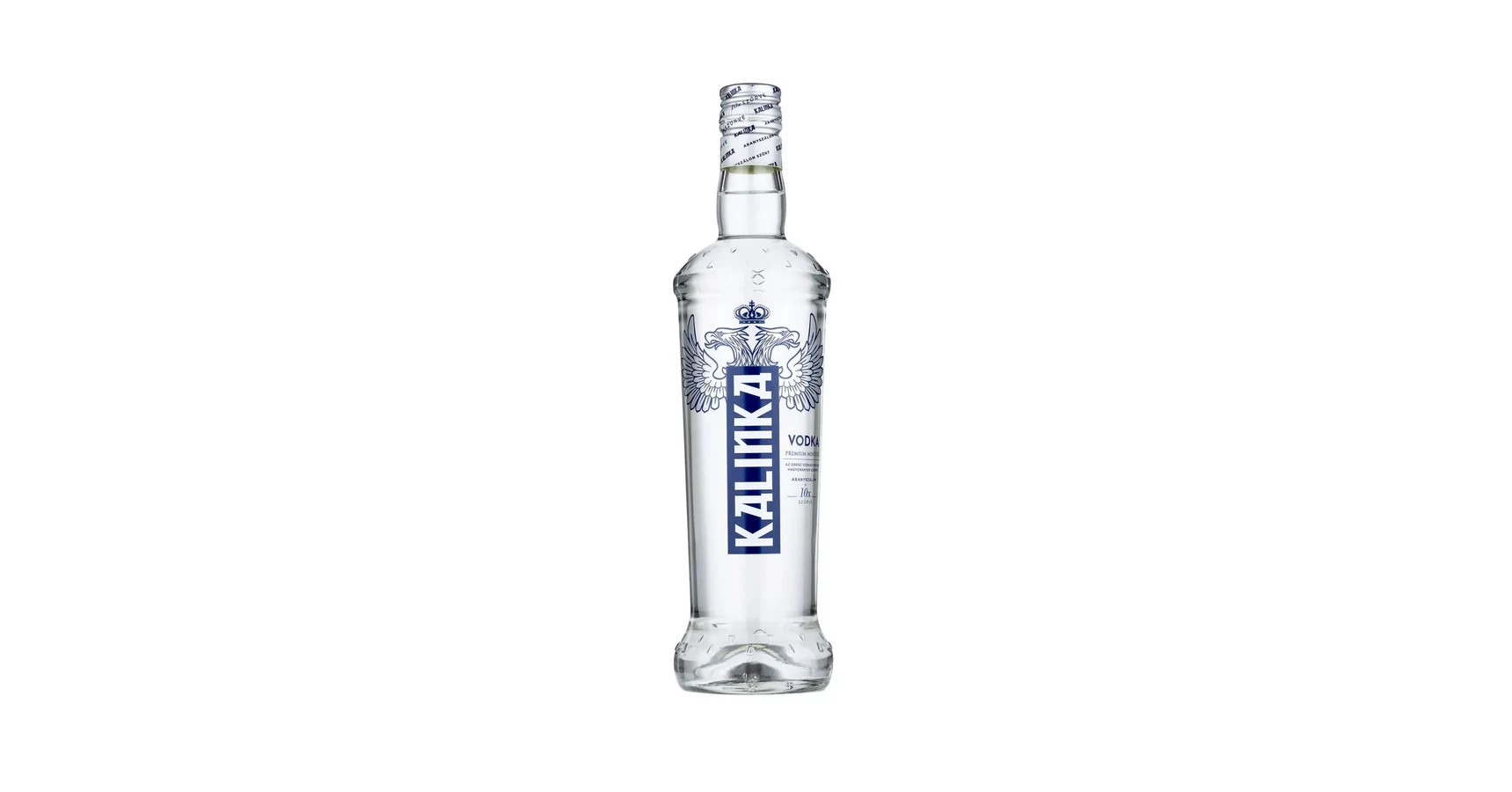 Kalinka vodka DRS (0,5L / 37,5%) - DrinkMix Italwebshop