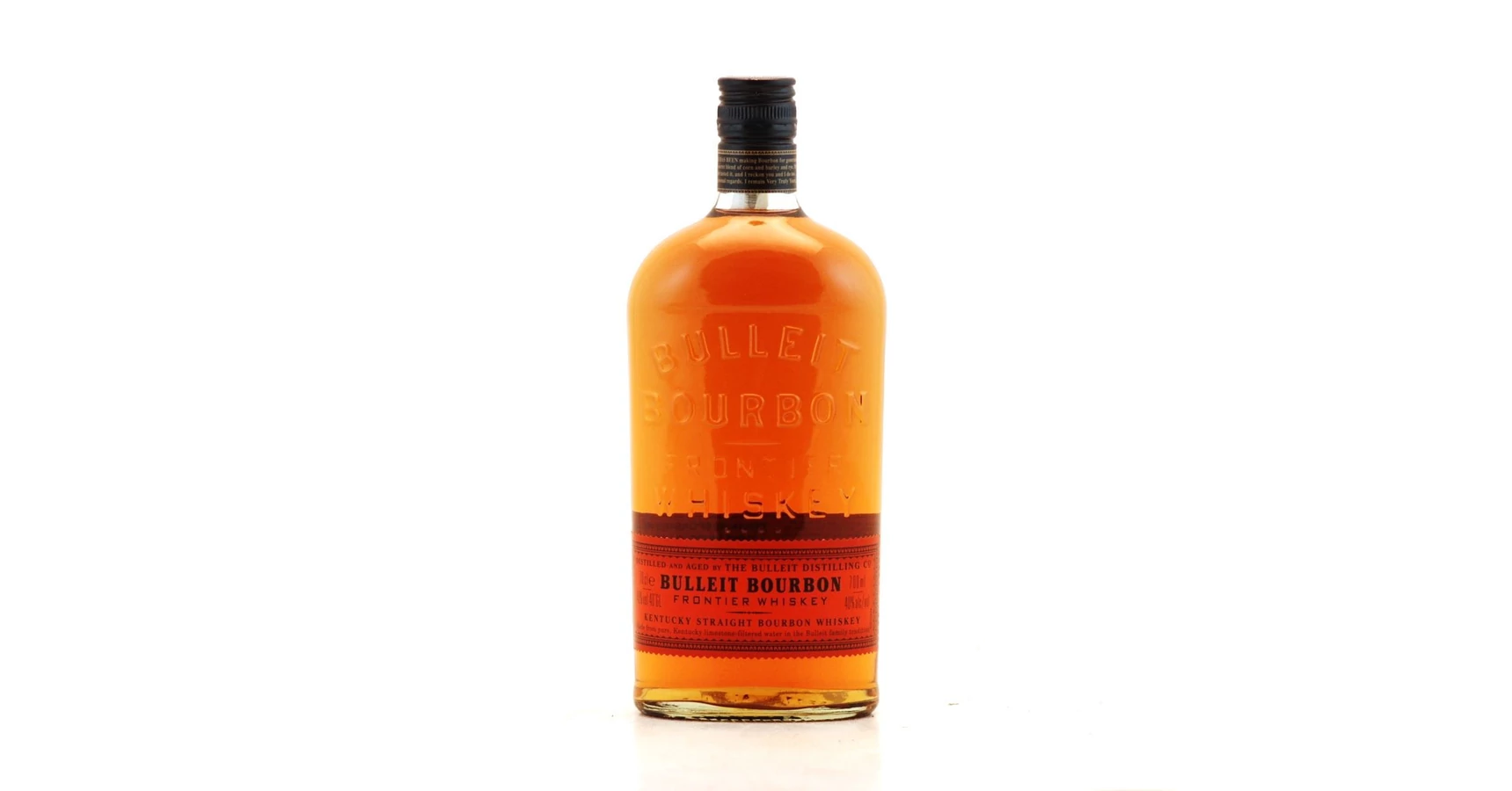 Bulleit Bourbon Frontier whiskey DRS (0,7L / 45%) - DrinkMix Italwebshop