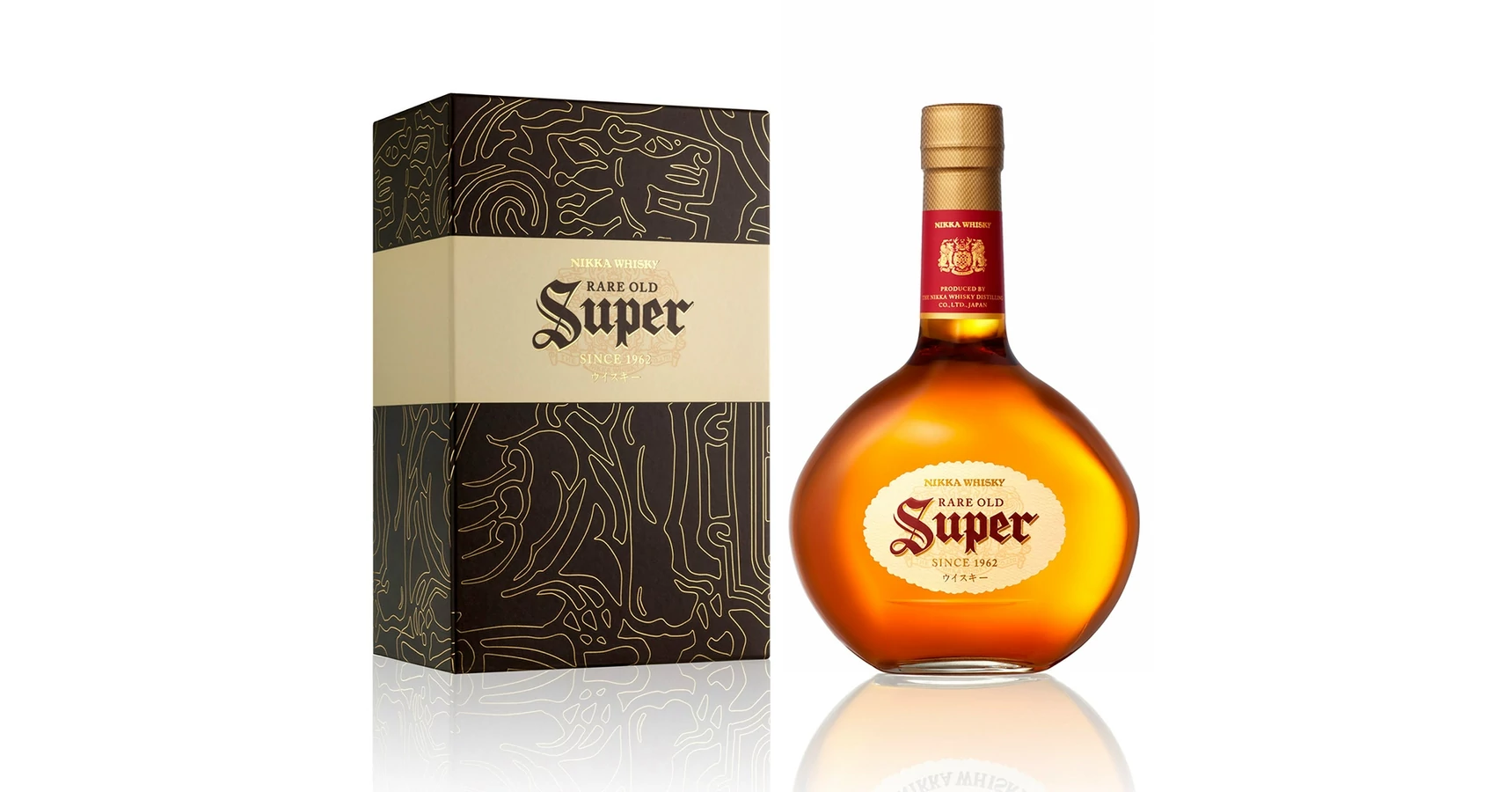 Nikka Super whisky (0,7L / 43%) - DrinkMix Italwebshop