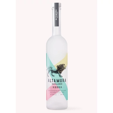 Altamura vodka DRS (0,7L / 43%) - DrinkMix Italwebshop