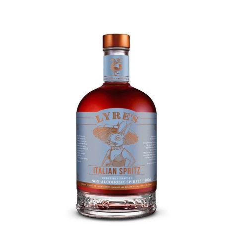 Lyre's Italian Spritz Alkoholmetes Ital DRS (0,7L / 0,0%) - DrinkMix ...